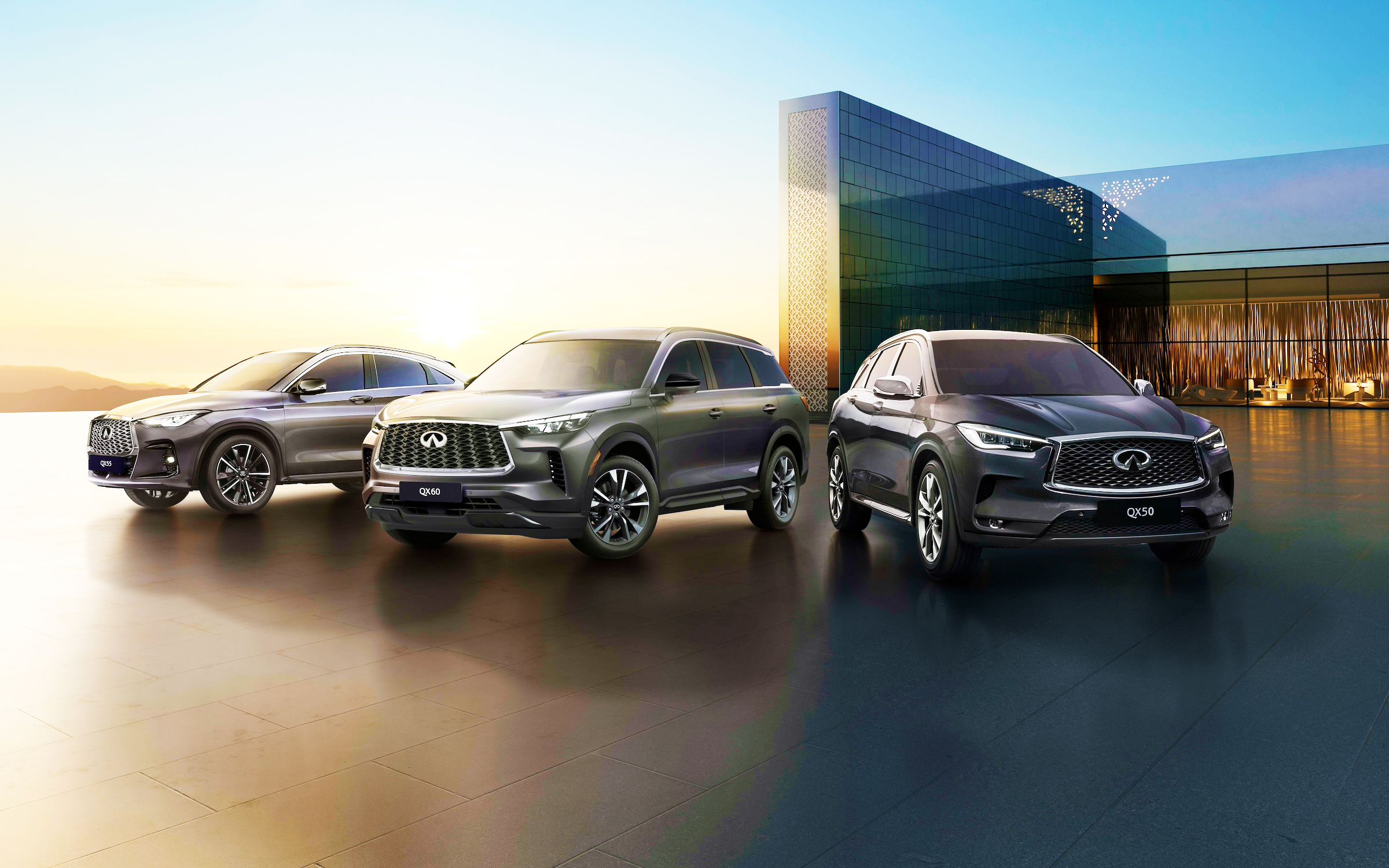 INFINITI of Arabian Automobiles Brings Exclusive Year-End Savings - Pan ...