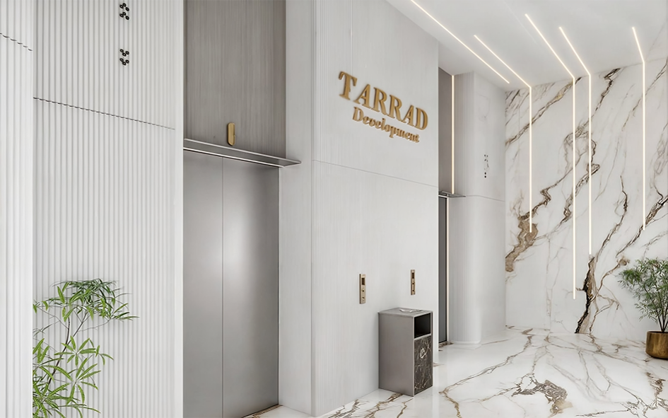 The first to provide a 600-meter indoor jogging track "Tarrad Development" unveils "Mackerel ...