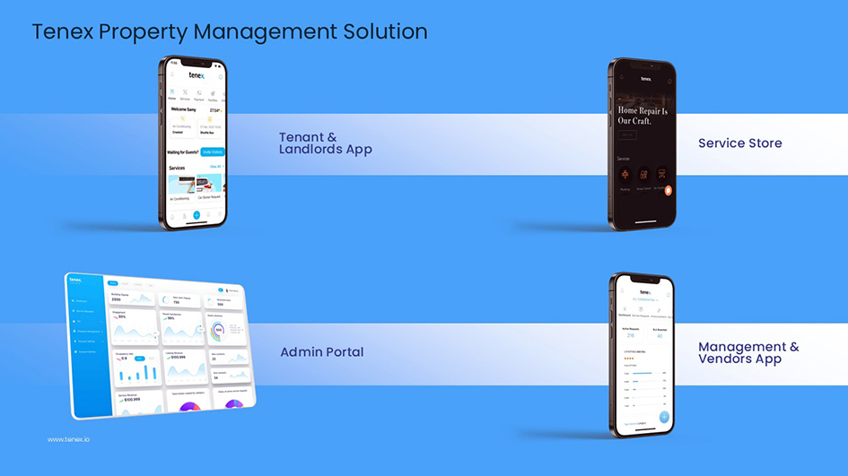 Tenex Chosen as Cityscape Global 2024 Innovation Semifinalist for Its Game-Changing Solutions ...