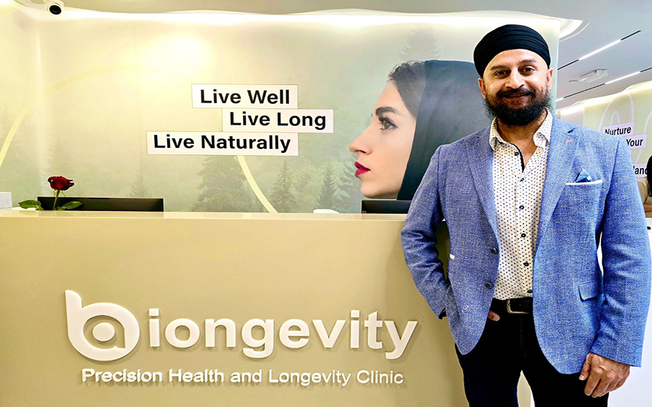 Biongevity launches world’s first AI-powered longevity app and ...
