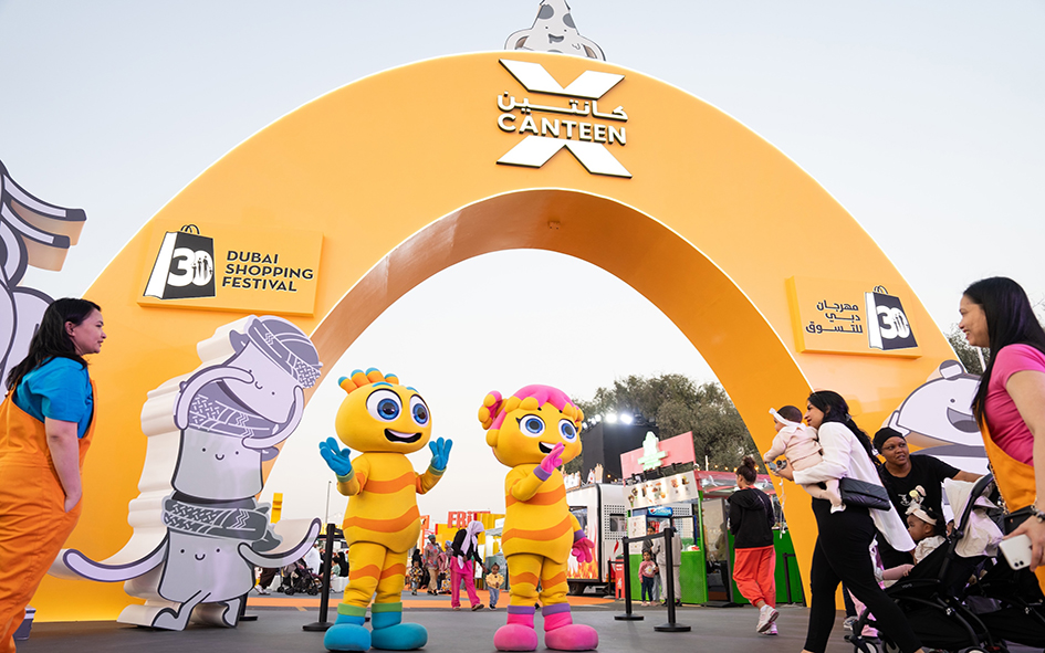 EXTRAORDINARY LINE-UP OF ONLY-IN-DUBAI EXPERIENCES CONTINUE TO DAZZLE ...