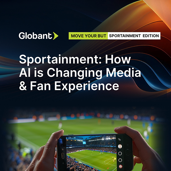 Globant’s New Report Highlights AI’s Role in GCC Sportainment ...