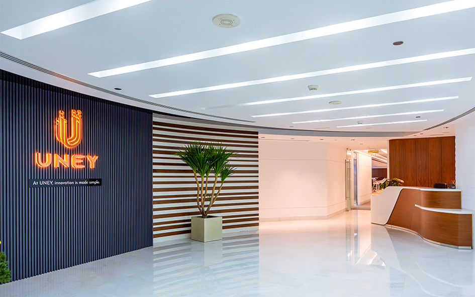 UNEY Is Building the Future of Secure Communication—And It’s Changing ...