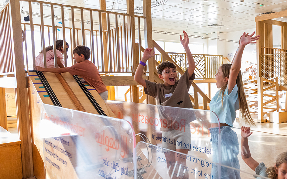 Bring bright ideas to life in OliOli®’s Tinker Maker Half-Term Camp ...