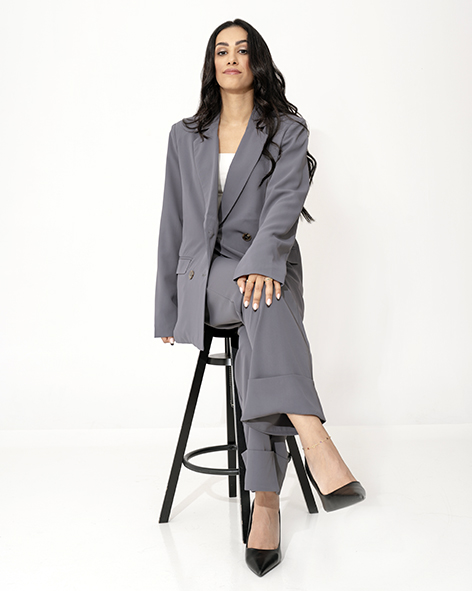 Layla Al Hajjaj.. Saudi Trailblazer in Entrepreneurship and Beauty ...