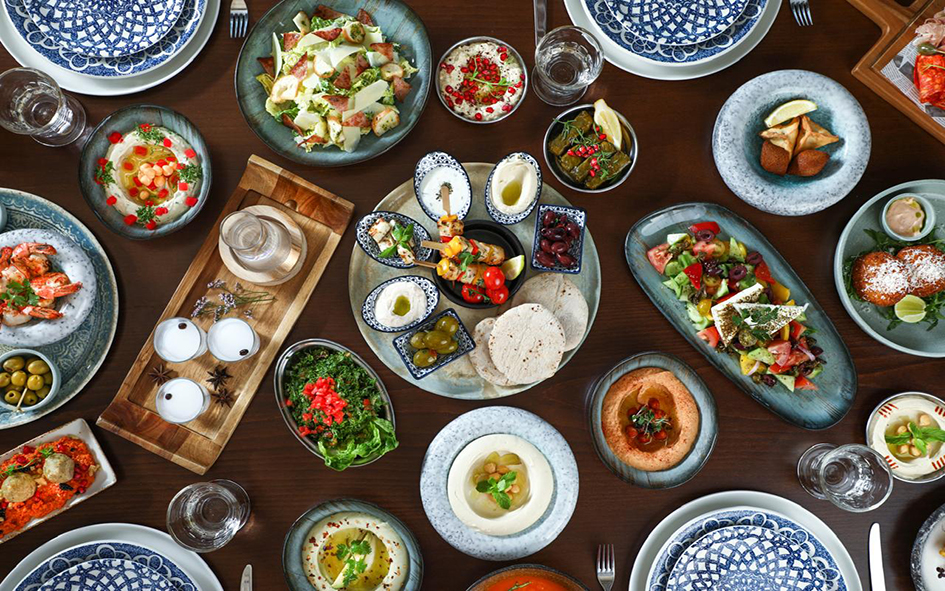 Timo Restaurant Charts a New Course with Mediterranean Flavors - Pan ...