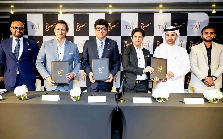 Taj debuts its iconic Wellington Mews brand in the UAE in partnership ...