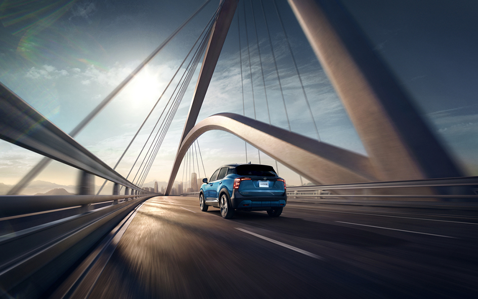 Gear up for Adventure with the All-New Nissan KICKS from Arabian ...