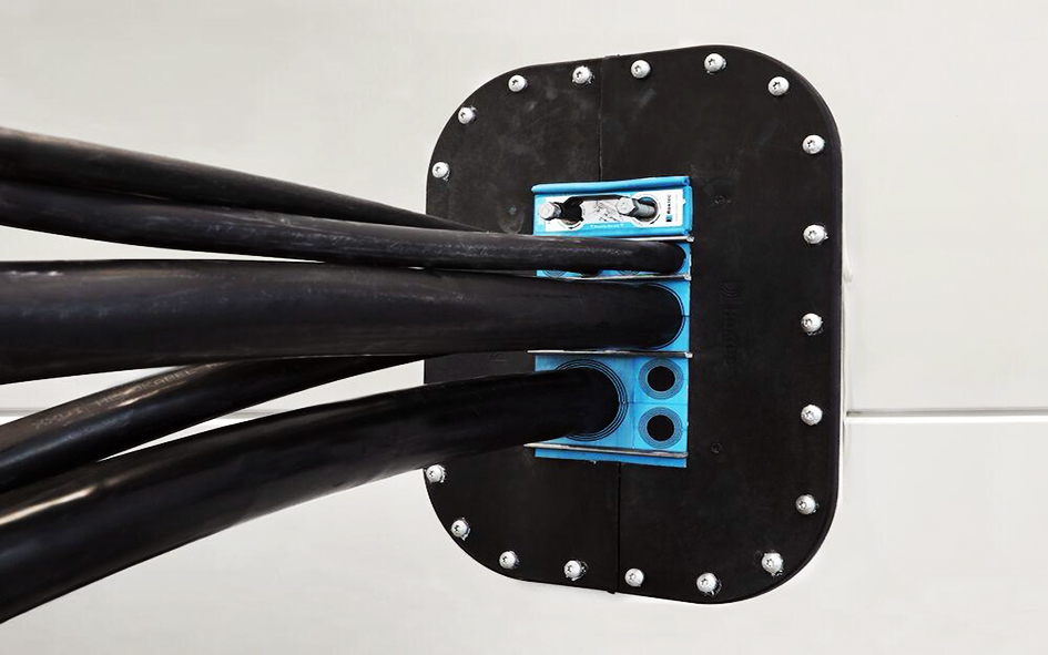 Dubai based cable seal maker Roxtec achieves record data center sales growth as AI boom ...