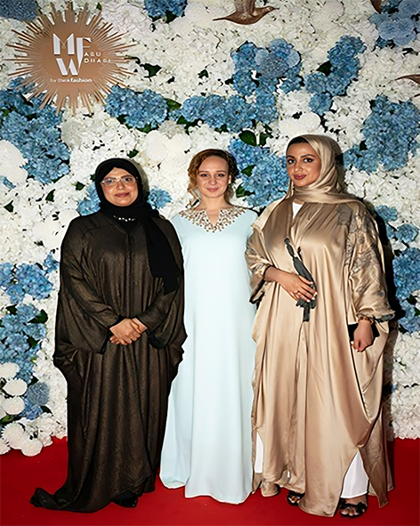 Emirati Talent Shines at ADMFW Highlighting Abu Dhabi’s Rise as a ...