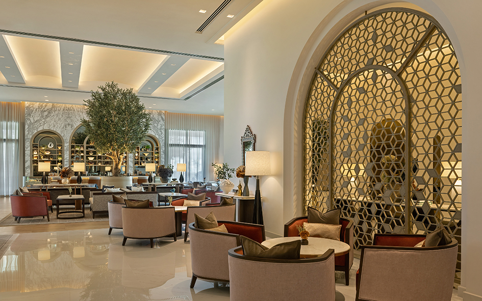 Levantine Night at Ewaan, Palace Dubai Creek Harbour - Pan Time Arabia