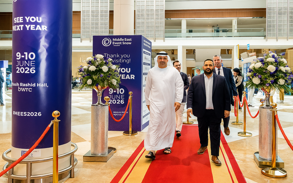 Middle East Event Show 2025 Concludes on a High, Championing Excellence ...