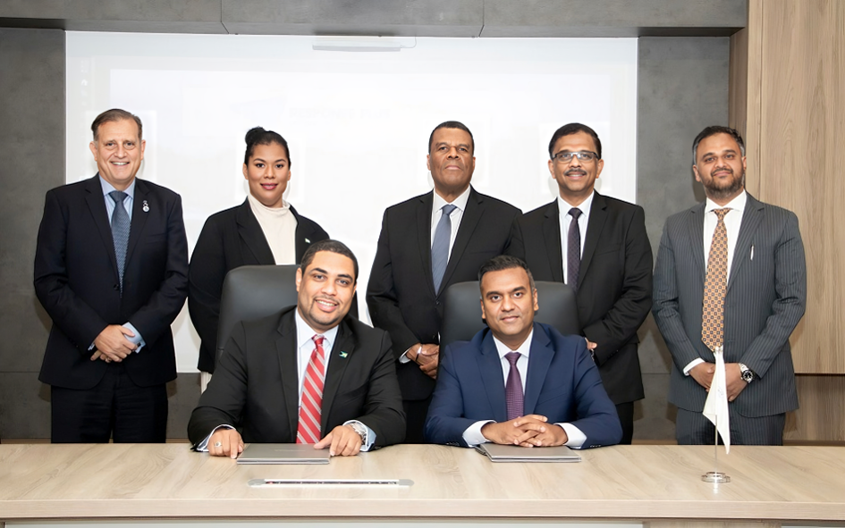 Response Plus Medical and BACSWN sign off deployment plan for first ...