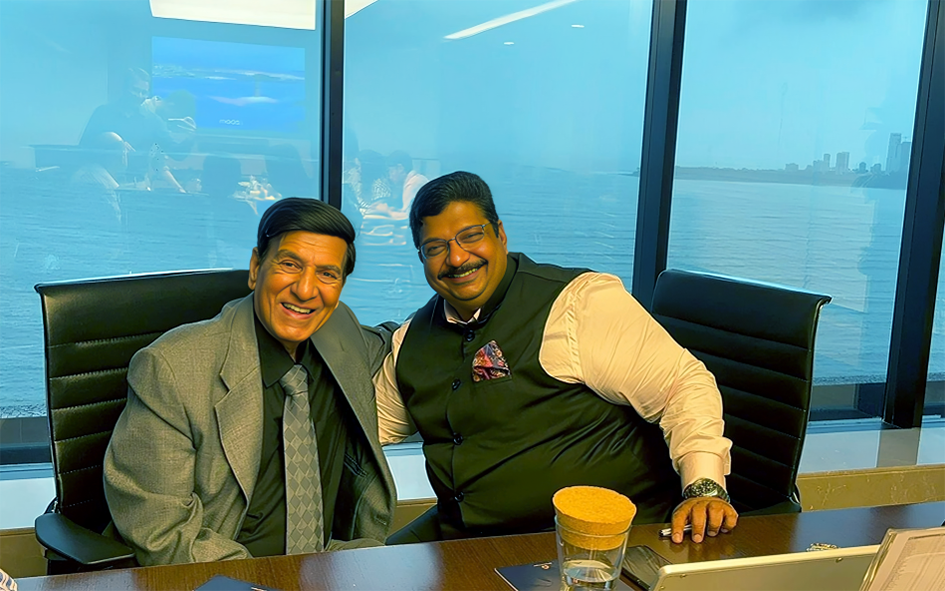 Nisus Finance acquires majority stake in NCCCL to drive India–UAE infrastructure growth - Pan ...