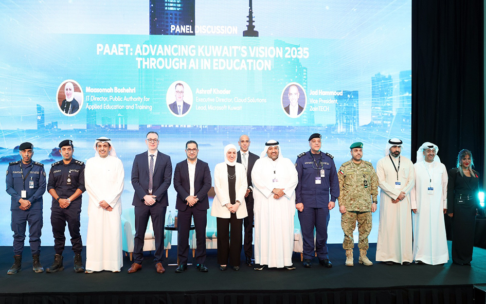 ZainTECH and Microsoft co-host ‘AI-Ready Kuwait’ summit to support ...