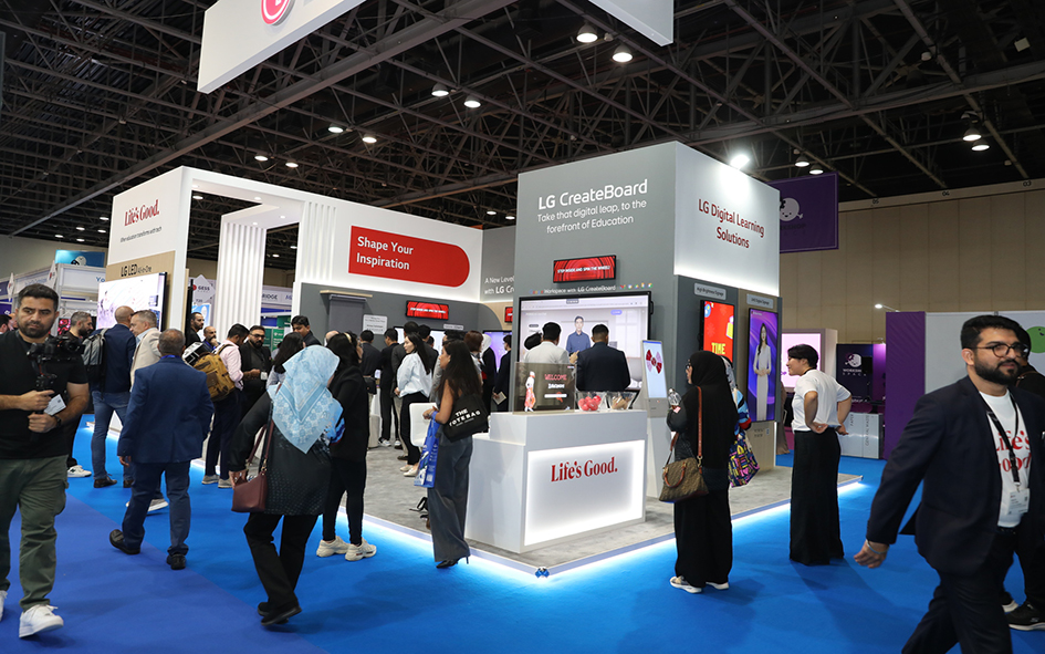 Experience the Future of Education at GESS Dubai 2025.. EdTech, Wellbeing, and Creative Learning ...