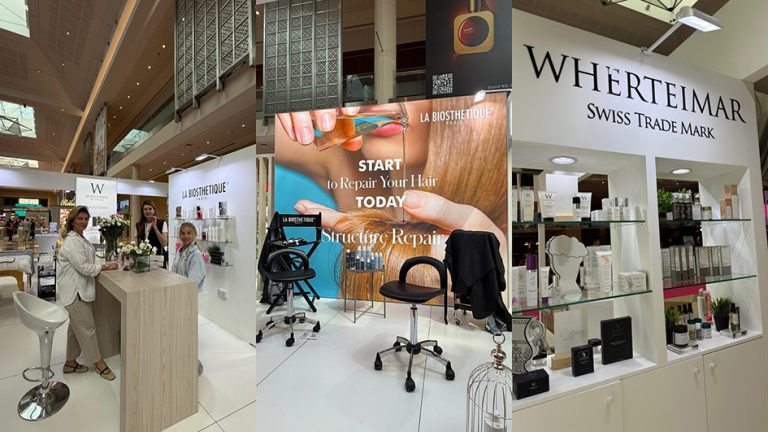 Sothys, La Biosthétique and Wherteimar innovative luxury skincare in the Middle East - Pan Time ...