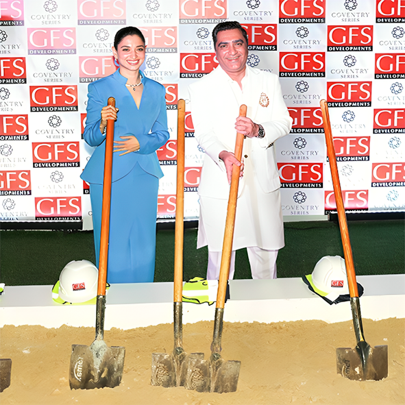 Delivering Excellence Globally.. GFS Developments Marks a New Milestone ...