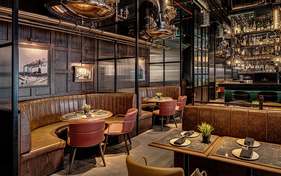 THE TAP HOUSE EXPANDS TO DUBAI CREEK HARBOUR WITH A STUNNING NEW ...