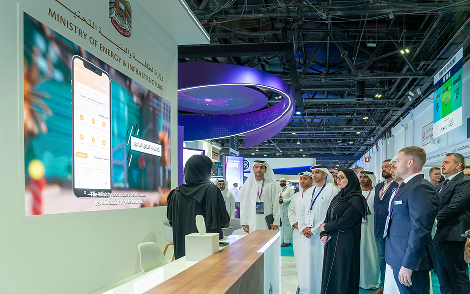 $110bn UAE–Saudi Logistics Investments Reshape Project Cargo Market at ...