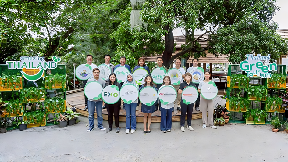 Thailand Advances Its Vision for Sustainable Travel Through Green ...